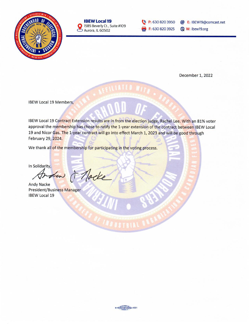 Ibew 1245 Job Openings